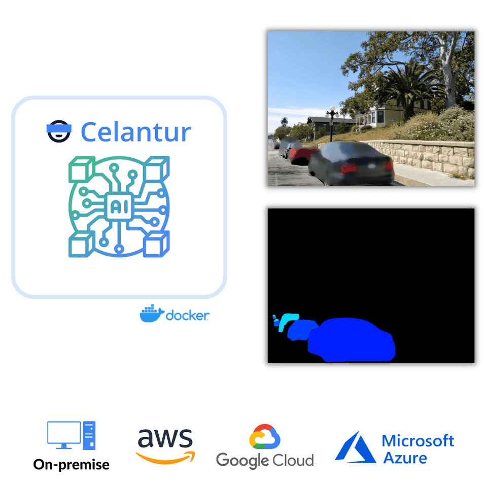 Image and Video Anonymization Docker Container - Protect Privacy with Celantur