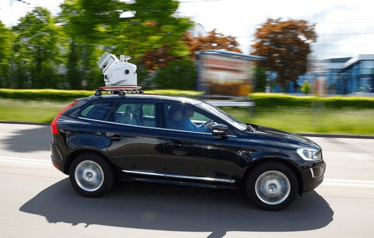 What is Mobile Mapping